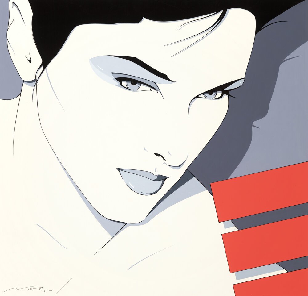 Patrick Nagel Wallpapers - Wallpaper Cave