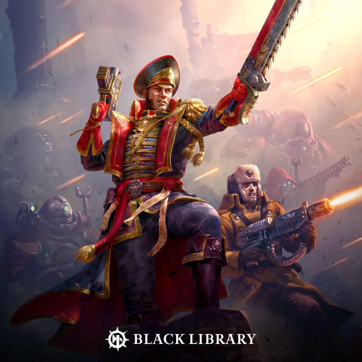 Ciaphas Cain Wallpapers - Wallpaper Cave