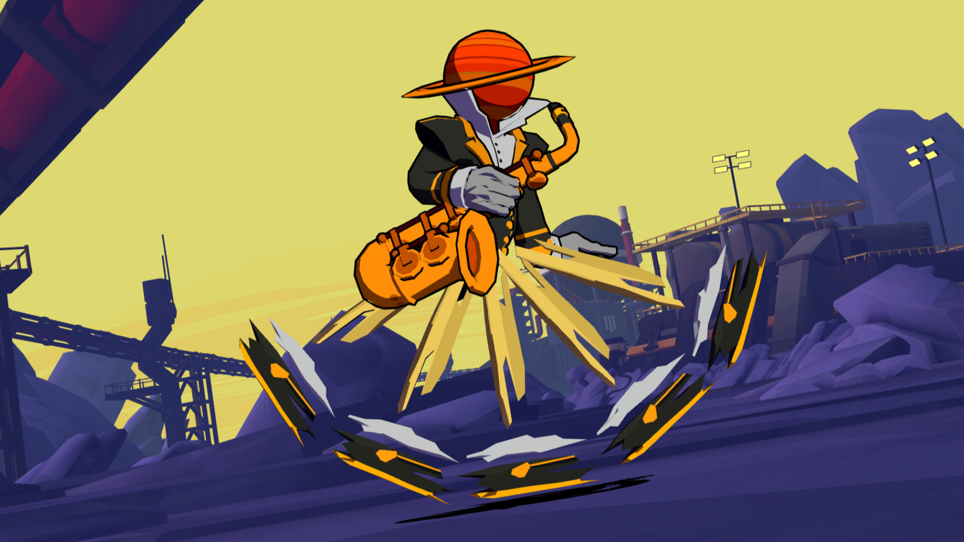 Lethal League Blaze Wallpapers - Wallpaper Cave