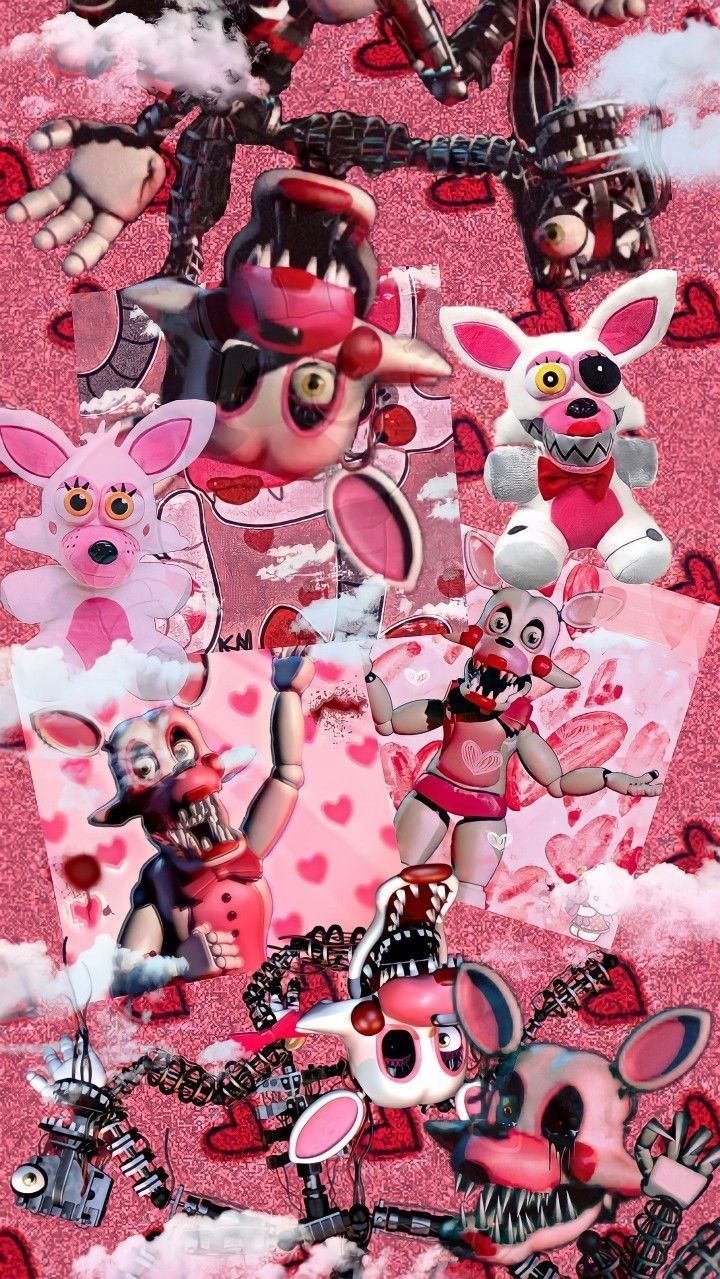 M Angle F Naf Kawaii Wallpaper Freddyfazbear On Tumblr