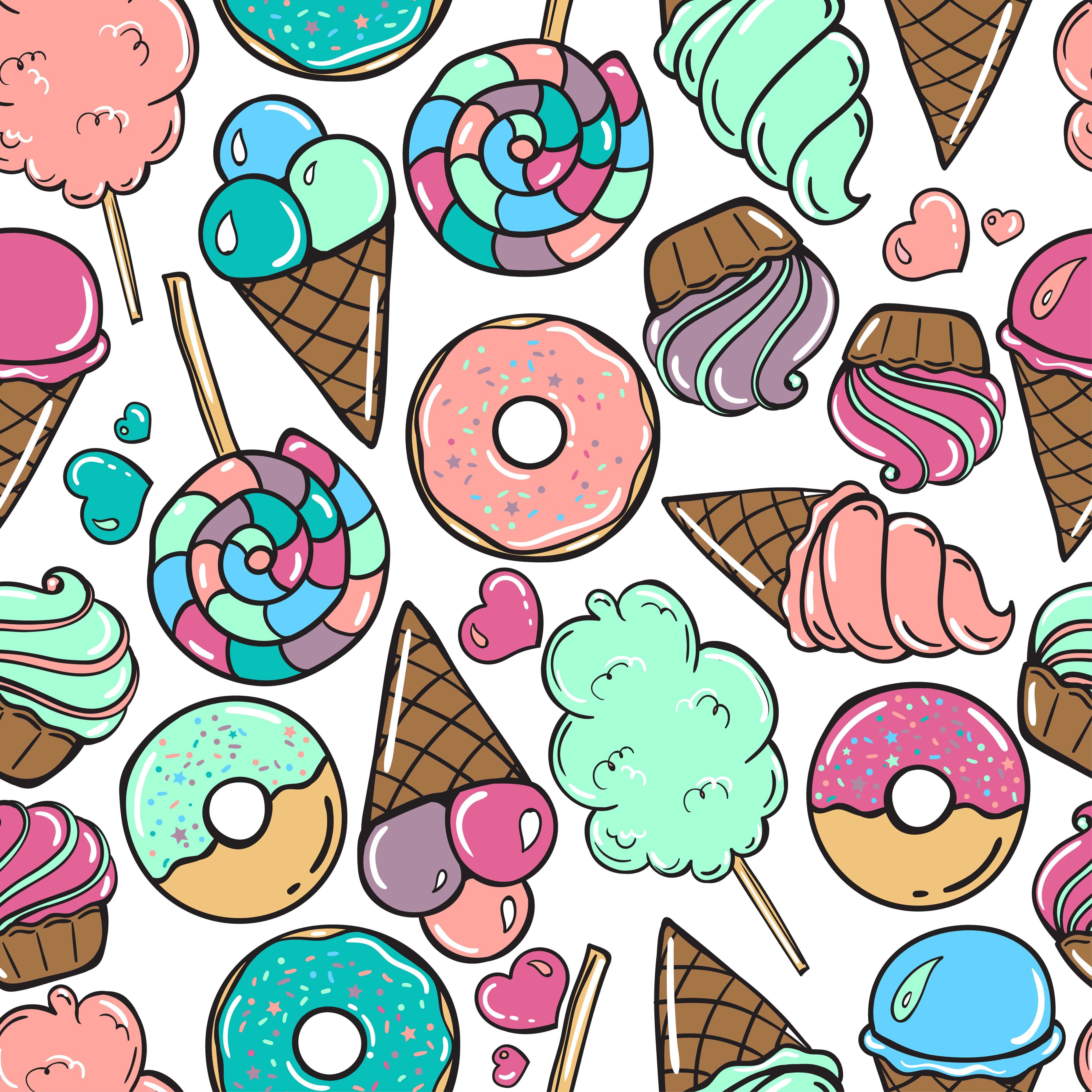 Sweets Shop Wallpapers - Wallpaper Cave