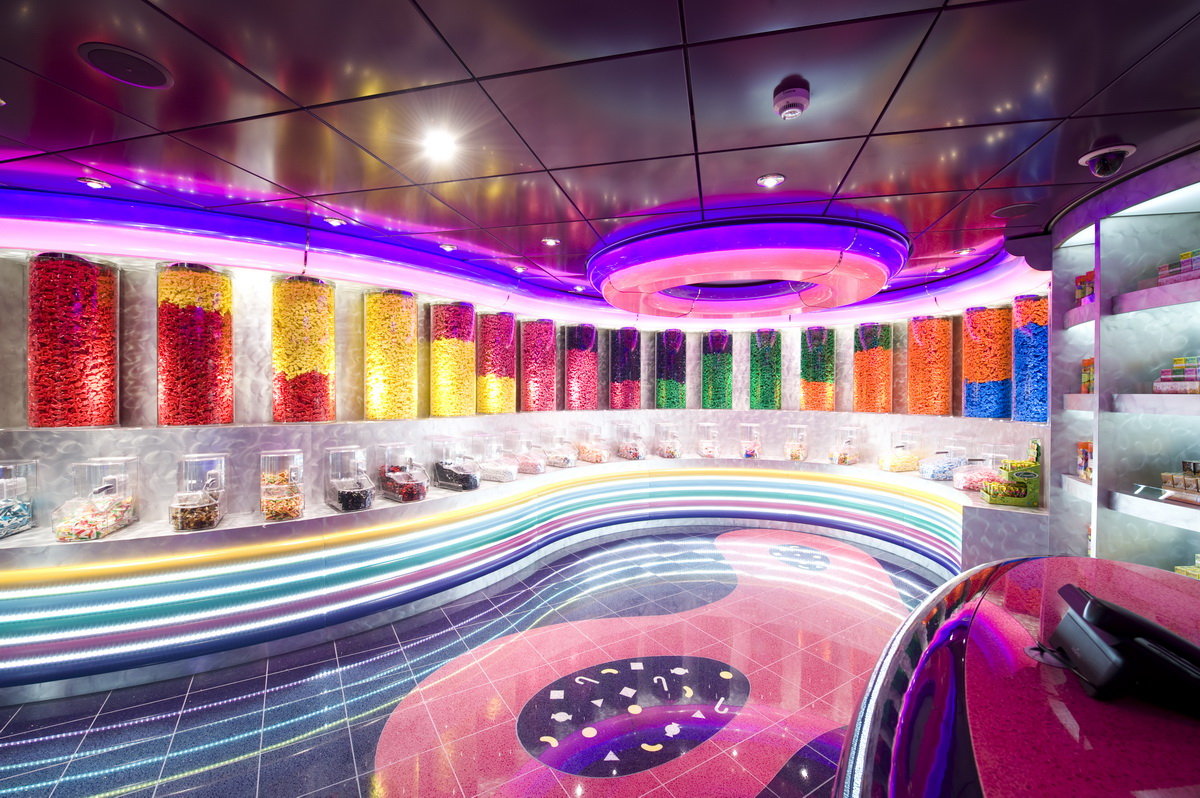 Sweets Shop Wallpapers - Wallpaper Cave