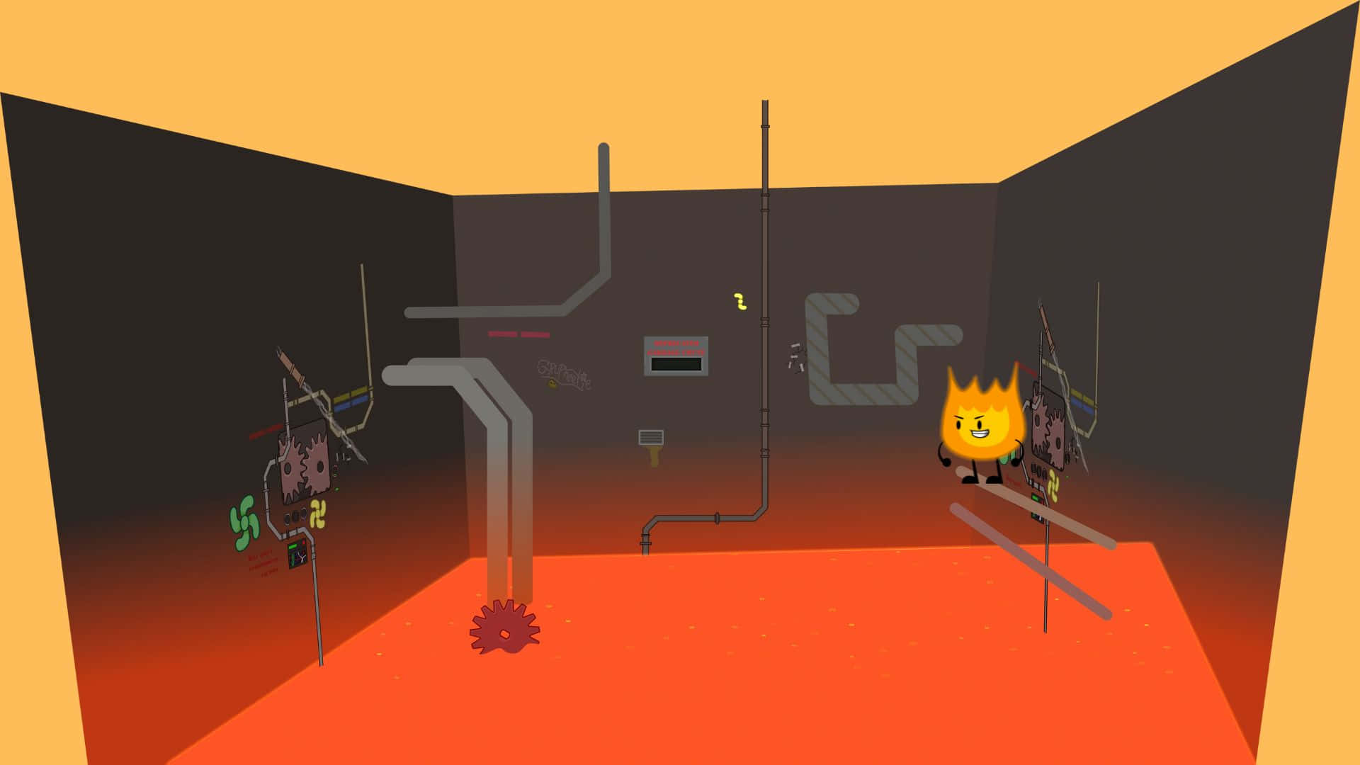 BFDI X Wallpapers - Wallpaper Cave