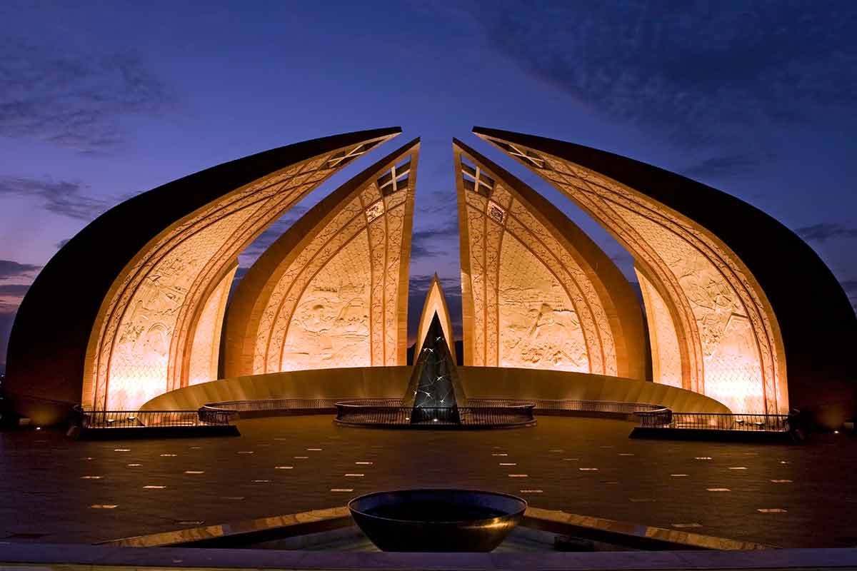 Pakistan Monument Wallpapers - Wallpaper Cave