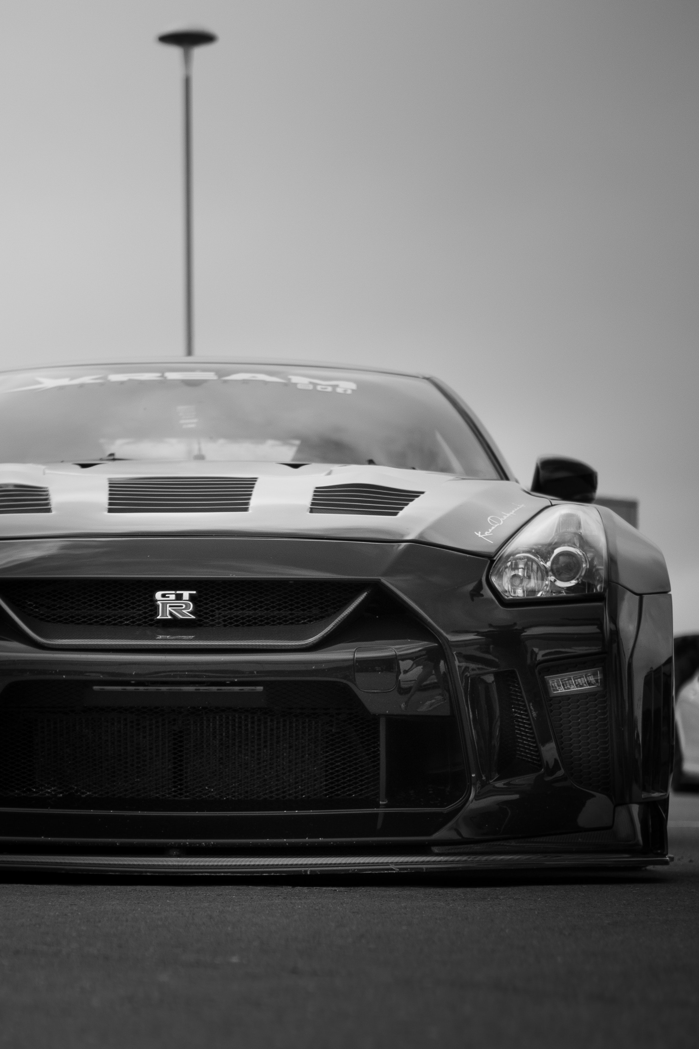 Black Nissan GTR Wallpapers - Wallpaper Cave