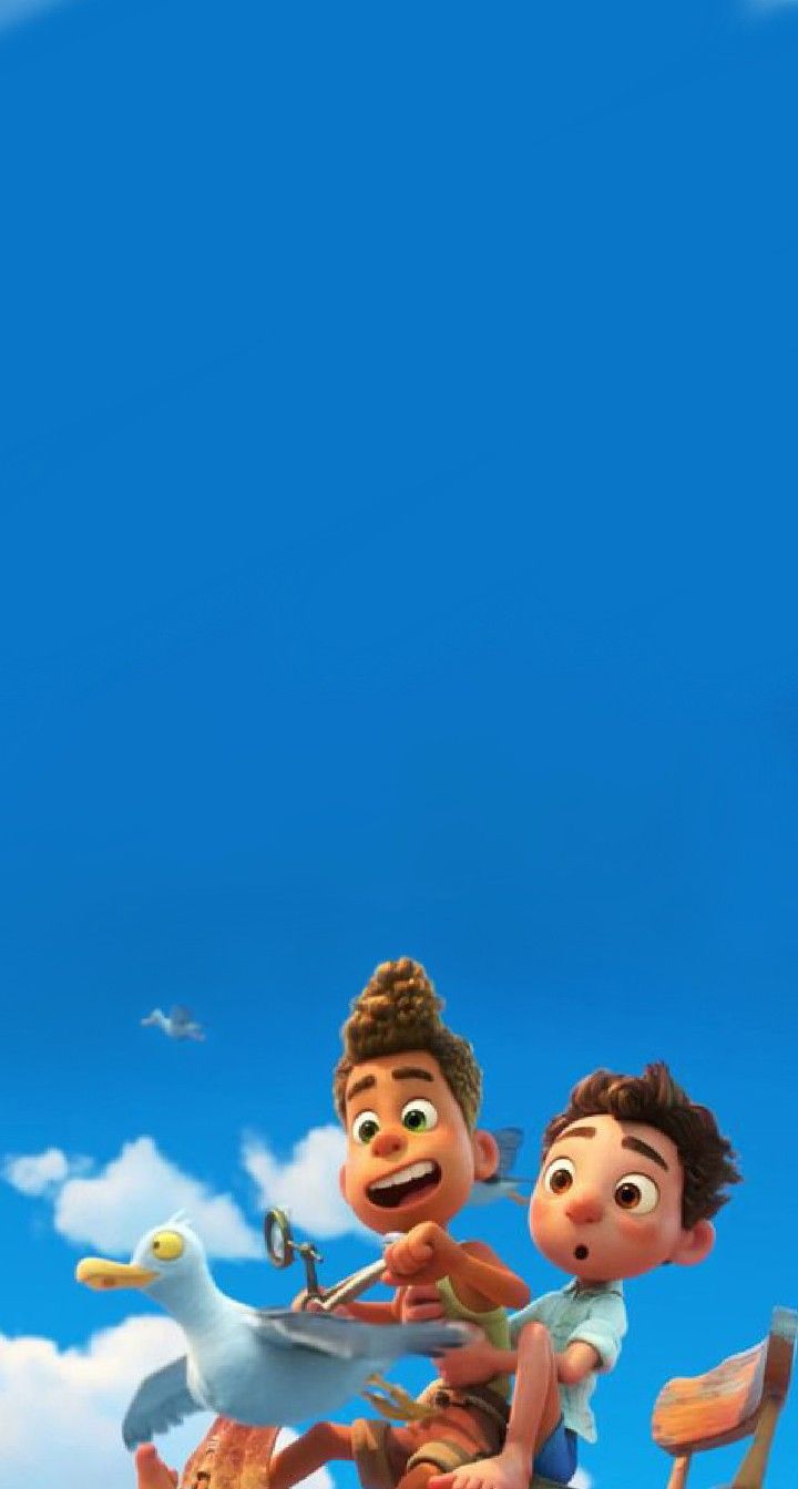 Luca Phone Wallpapers - Wallpaper Cave