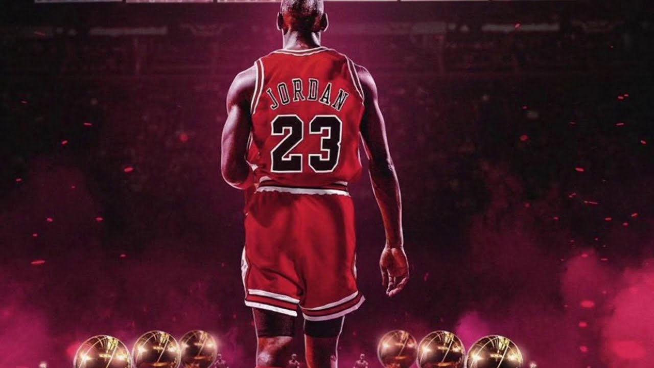 Michael Jordan PC Wallpapers - Wallpaper Cave