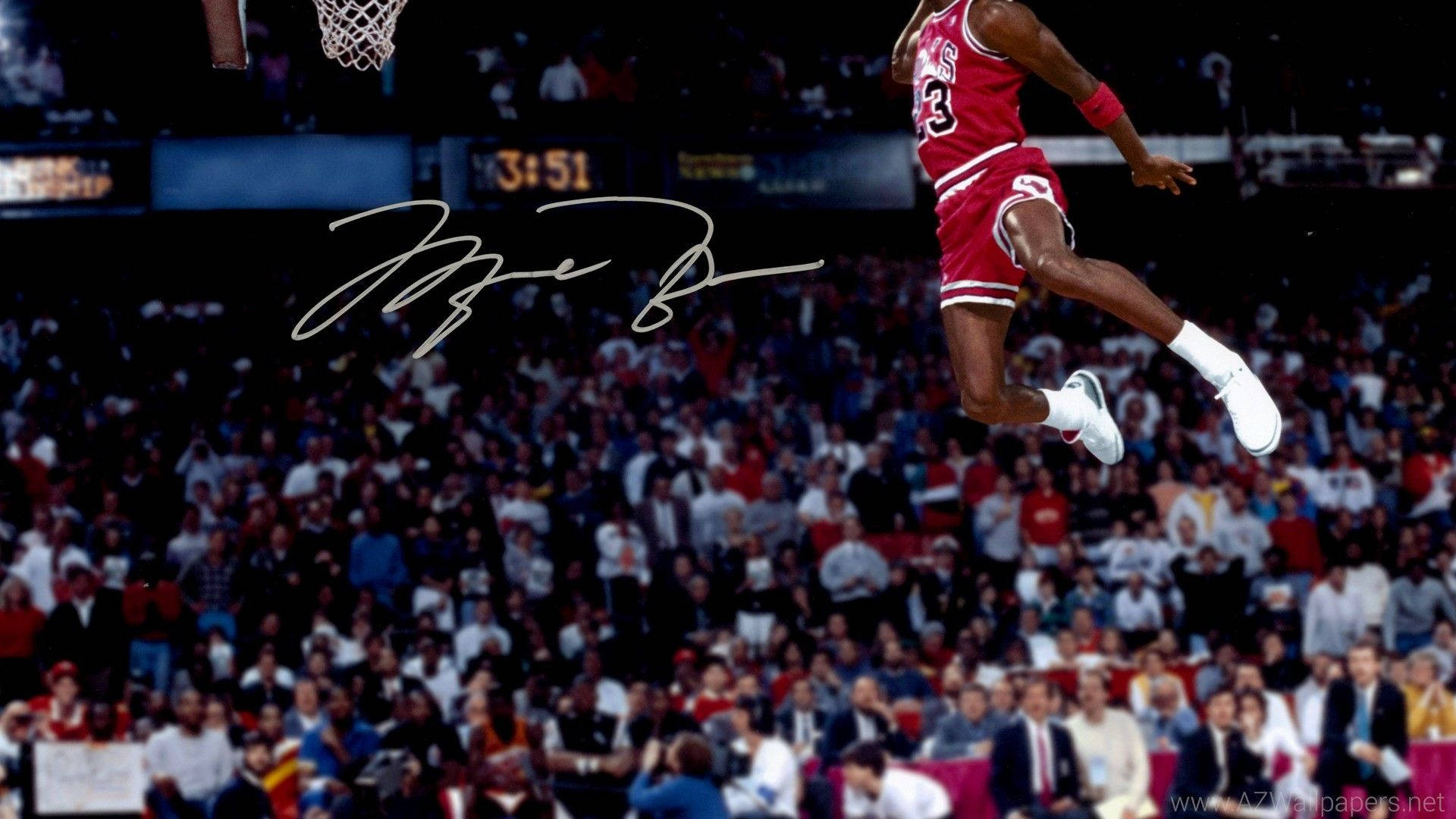 Michael Jordan PC Wallpapers - Wallpaper Cave