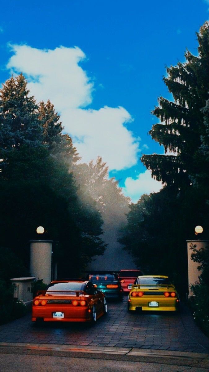 Japanese Car Aesthetic Wallpapers - Wallpaper Cave