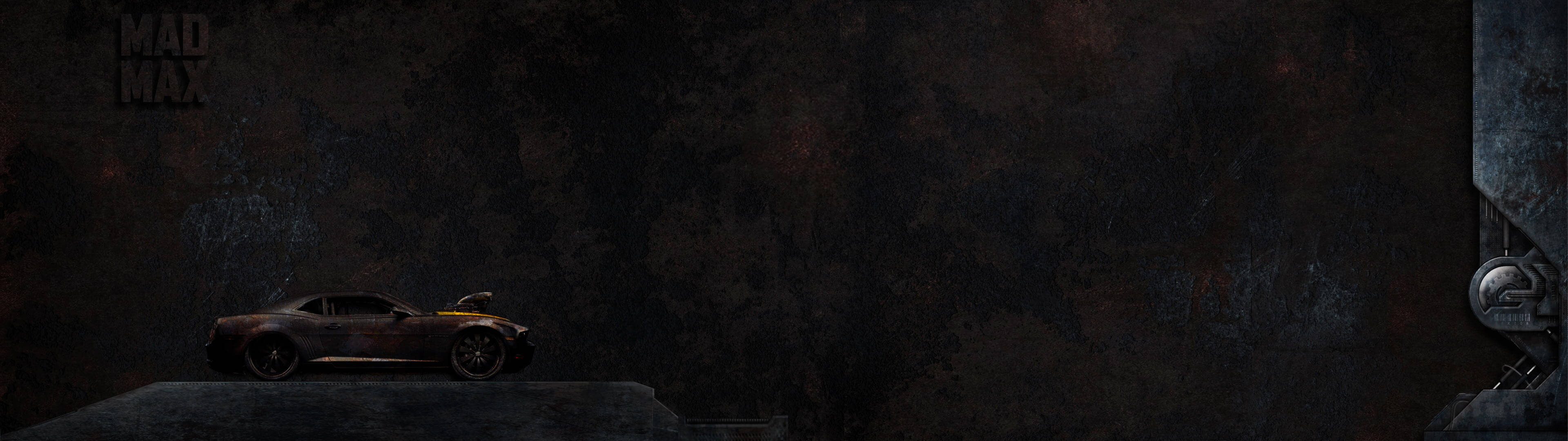 Car Dual Monitor Wallpapers - Wallpaper Cave