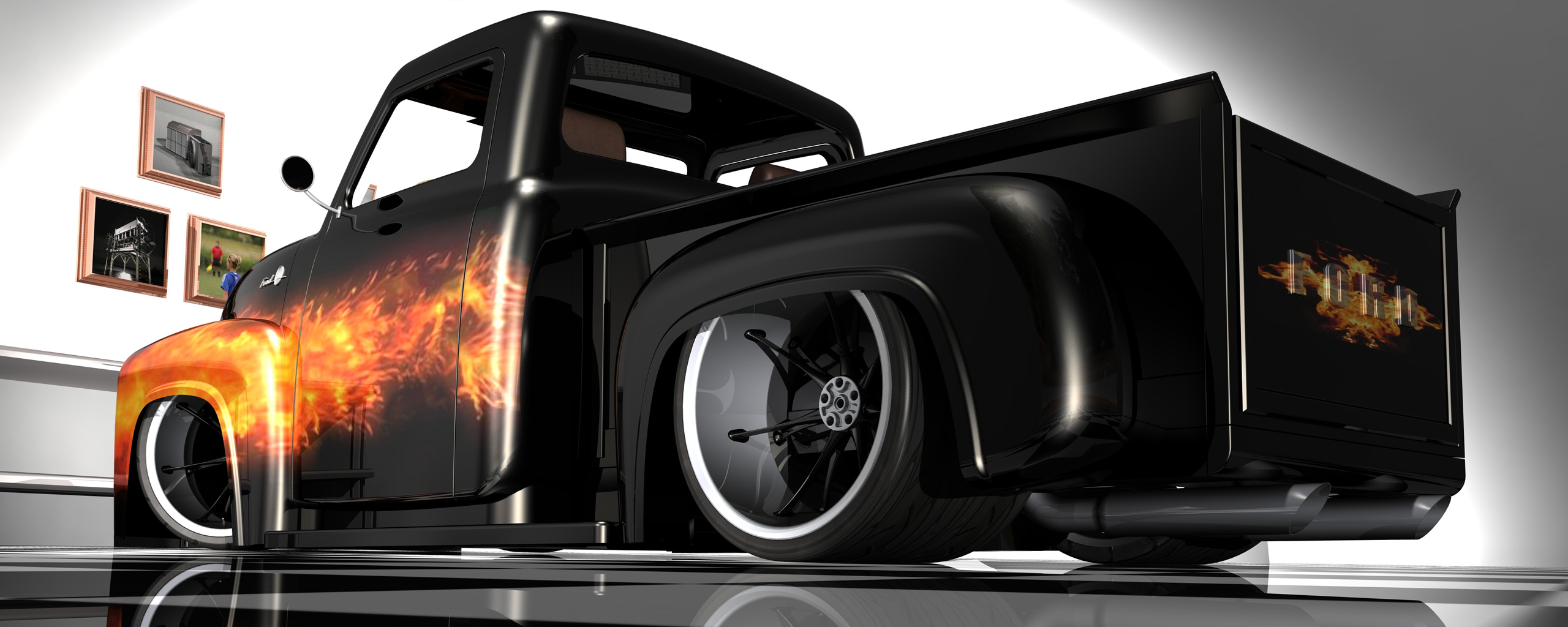 Car Dual Monitor Wallpapers - Wallpaper Cave