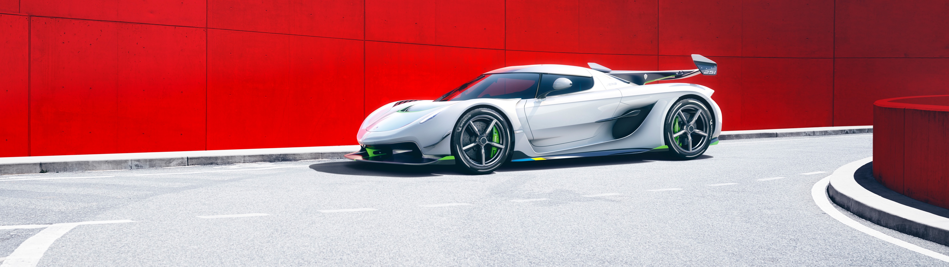 Car Dual Monitor Wallpapers - Wallpaper Cave