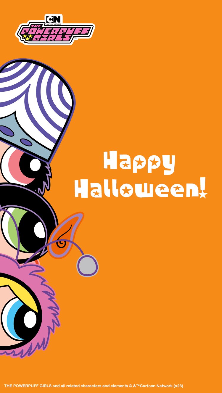 The Powerpuff Girls Halloween Wallpapers - Wallpaper Cave