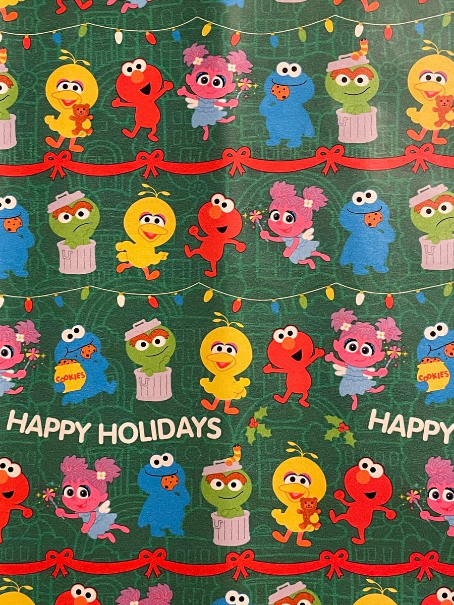 Elmo Christmas Wallpaper Sesame Street X Skinnydip Phone Wallpapers