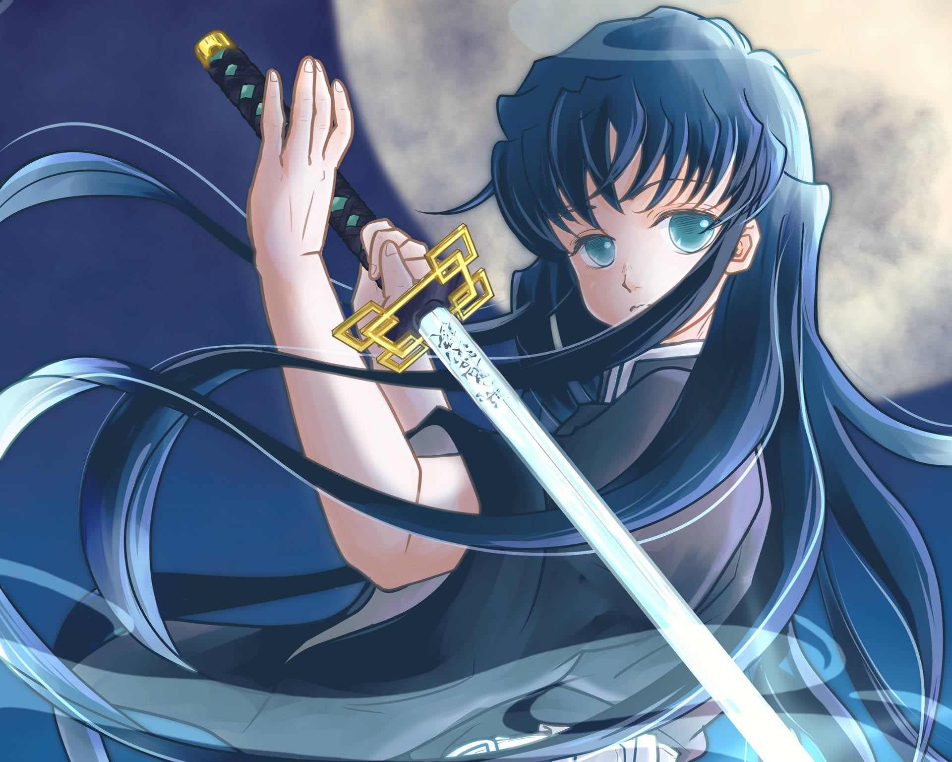 Chibi Muichiro Wallpapers - Wallpaper Cave