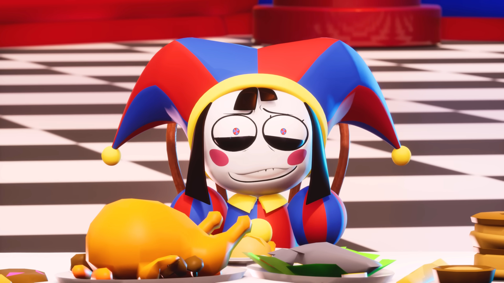 The Amazing Digital Circus HD Wallpapers - Wallpaper Cave