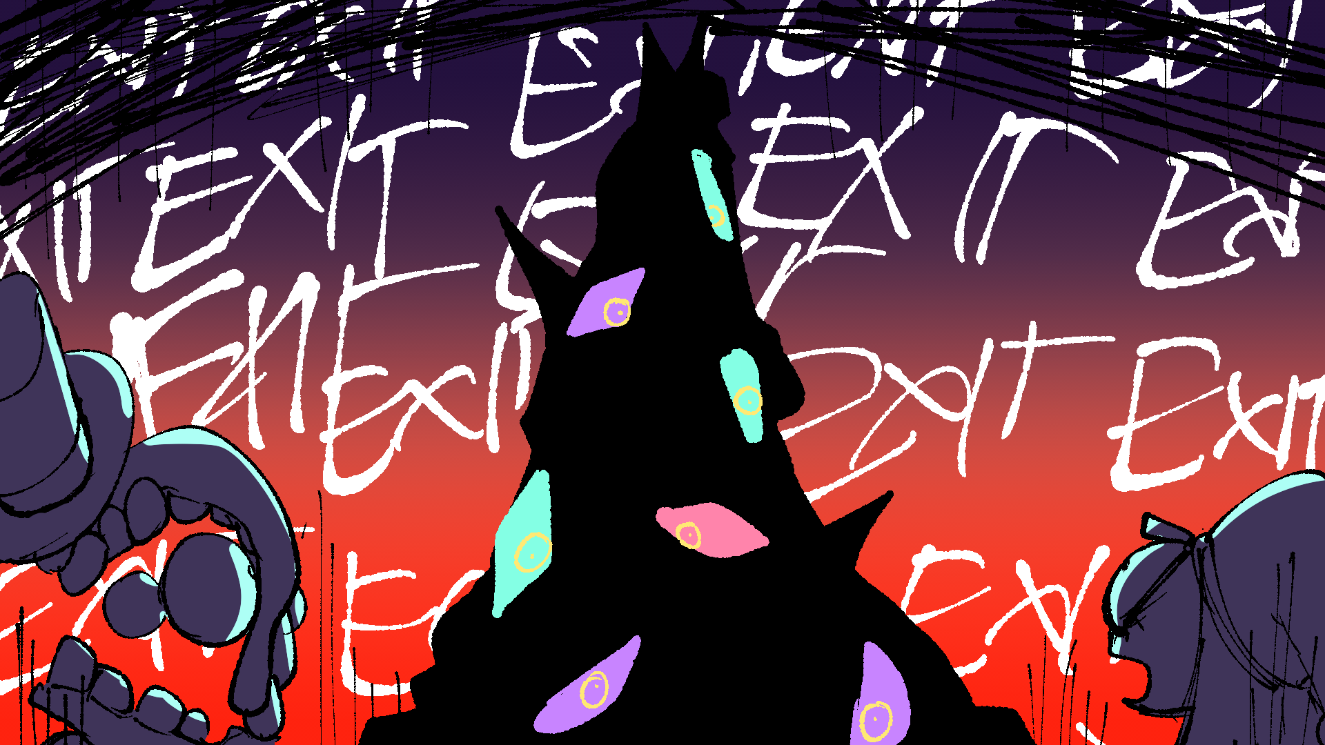 The Amazing Digital Circus HD Wallpapers - Wallpaper Cave