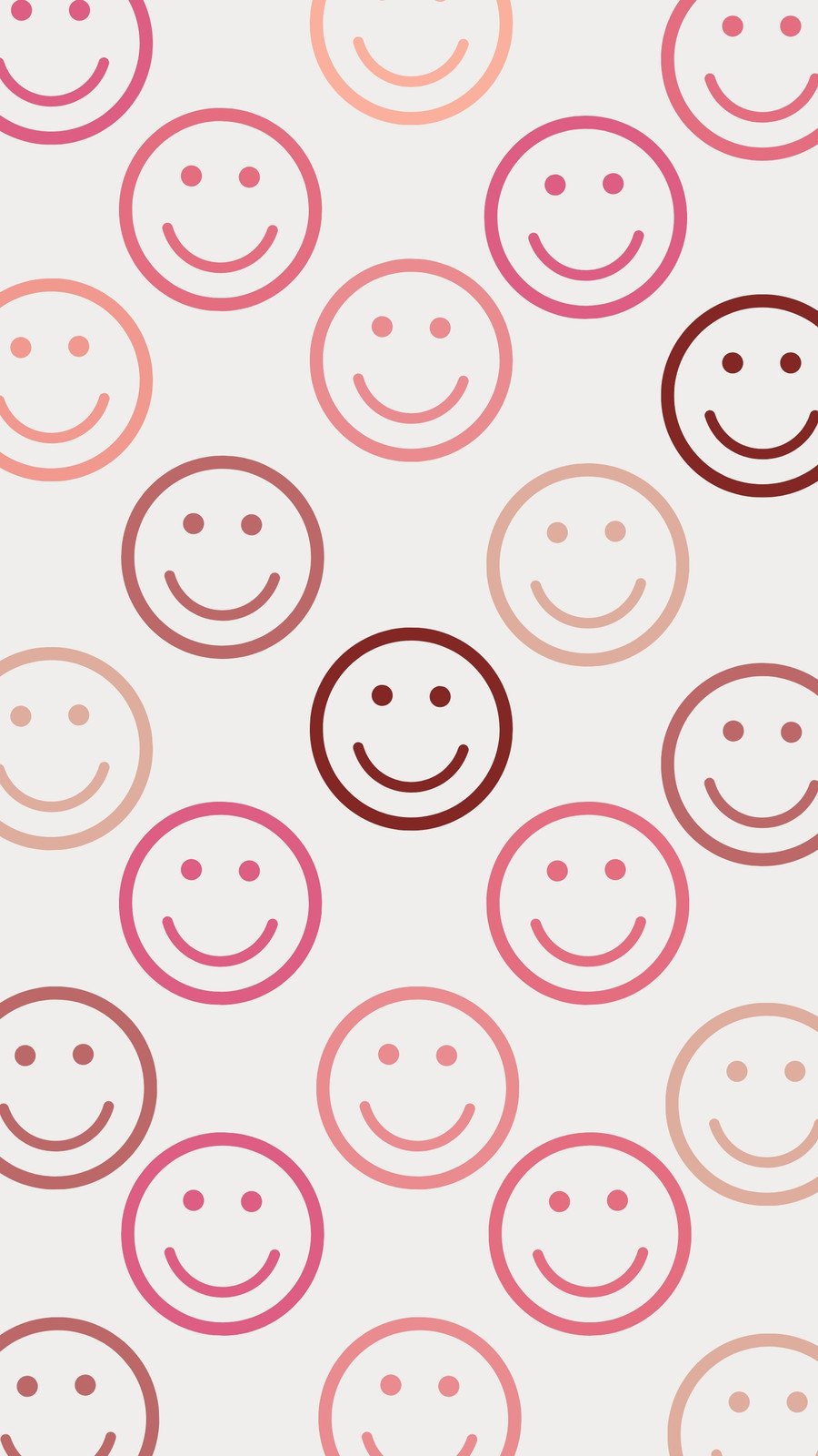 Smiley Face Phone Wallpapers - Wallpaper Cave