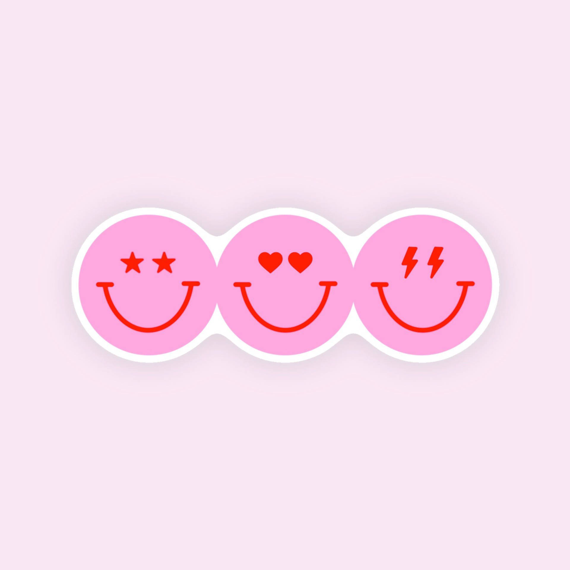 Preppy Girl Smiley Face Wallpapers - Wallpaper Cave