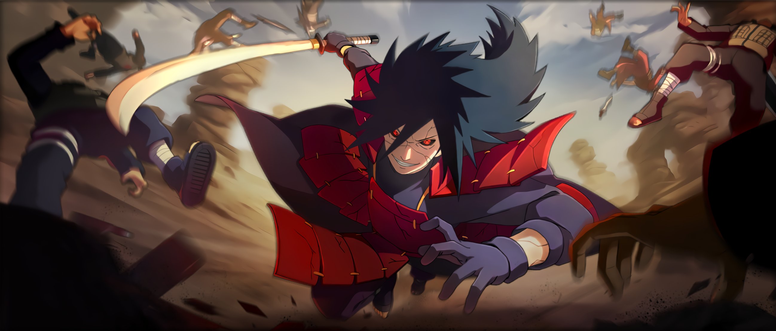 Madara Laptop Wallpapers - Wallpaper Cave