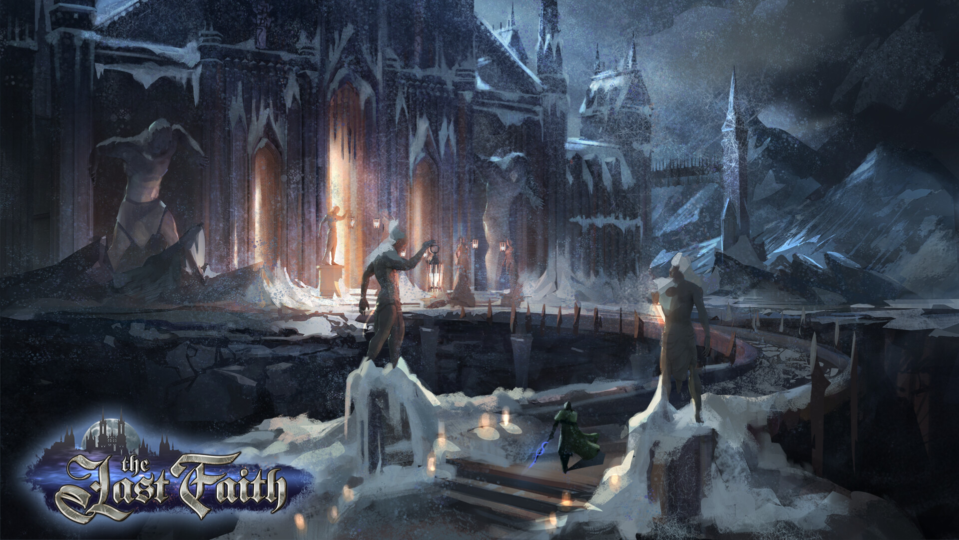 The Last Faith Wallpapers - Wallpaper Cave