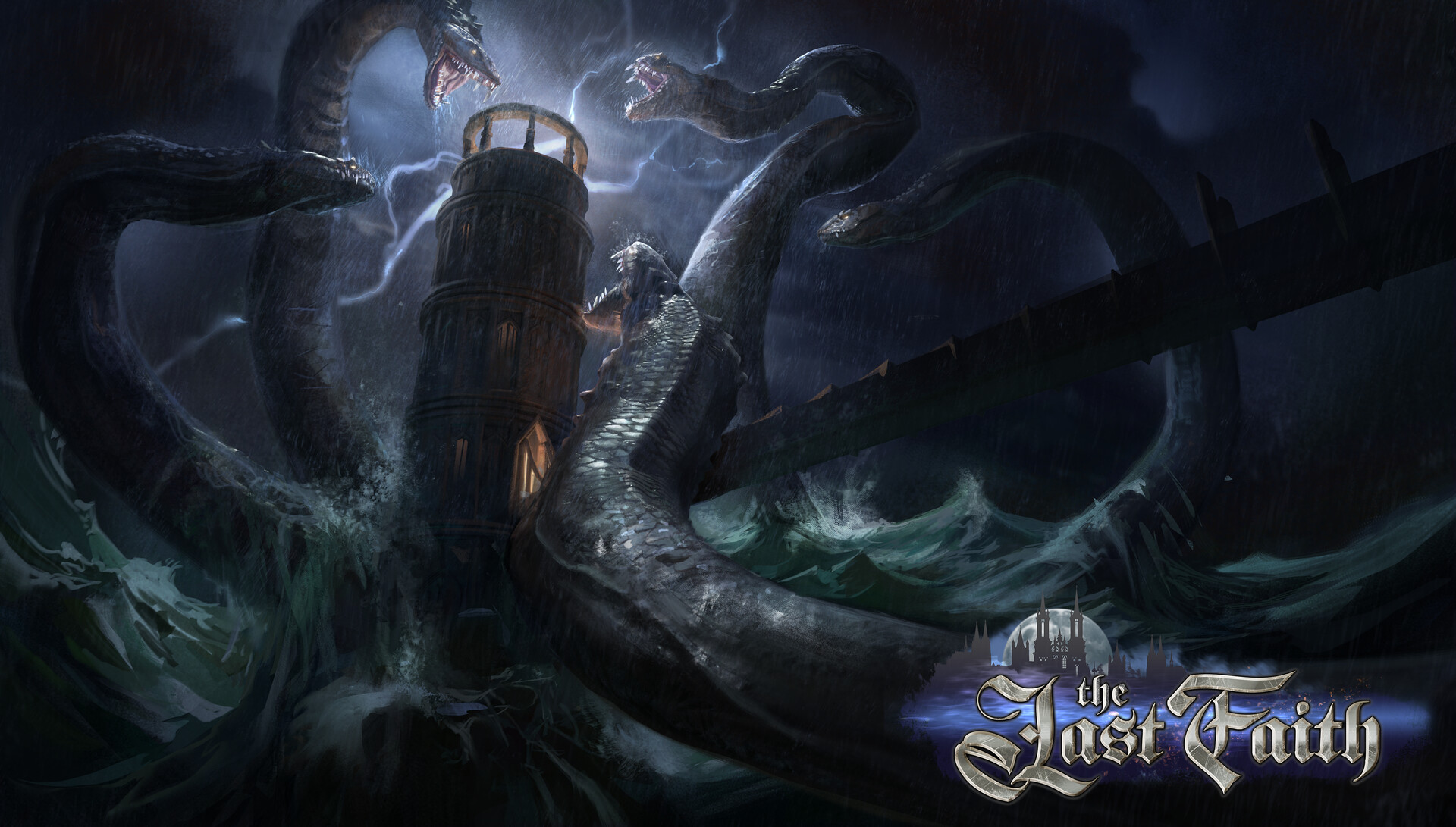 The Last Faith Wallpapers - Wallpaper Cave