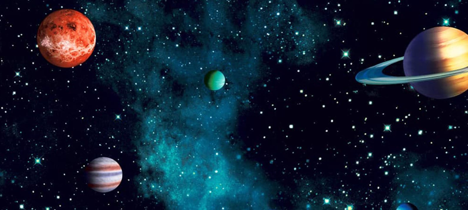 Pretty Planets Wallpapers - Wallpaper Cave