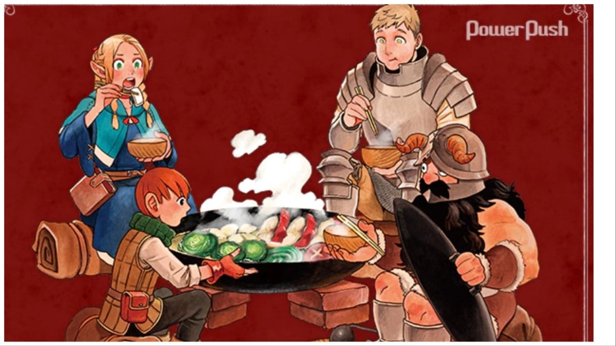 Delicious Dungeon Wallpapers - Wallpaper Cave