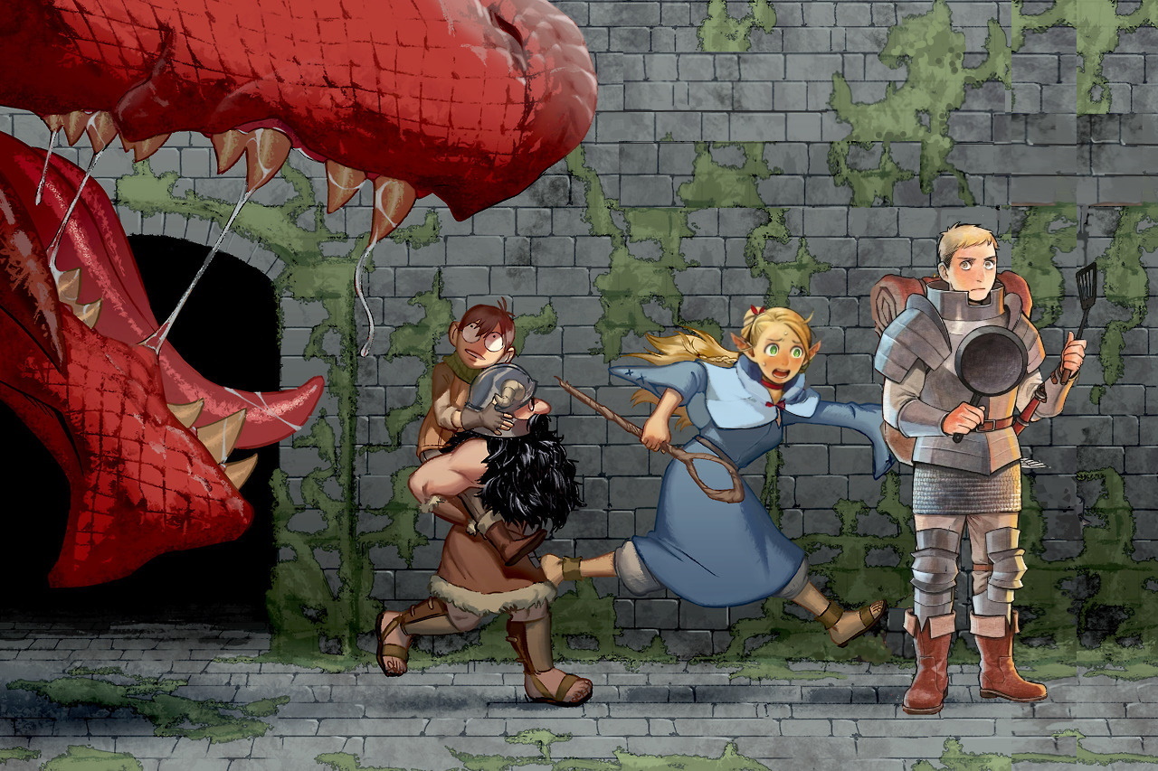 Delicious Dungeon Wallpapers - Wallpaper Cave