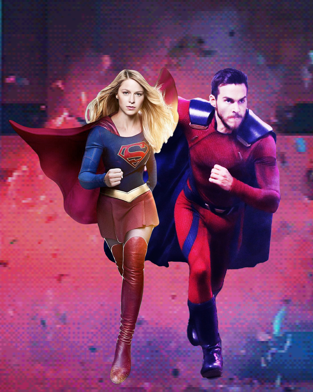 Mon-El Wallpapers - Wallpaper Cave