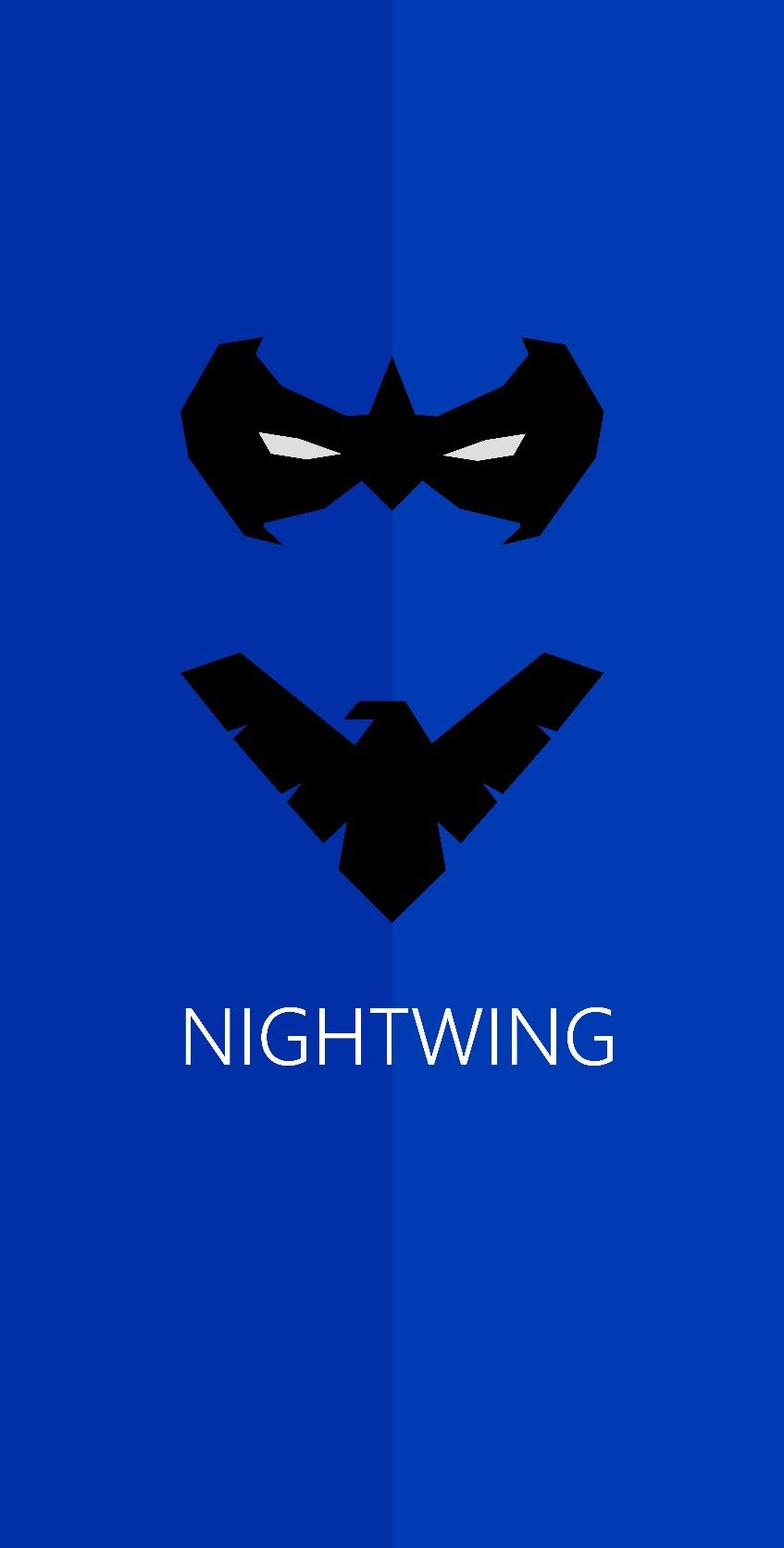 Nightwing Android Wallpapers - Wallpaper Cave