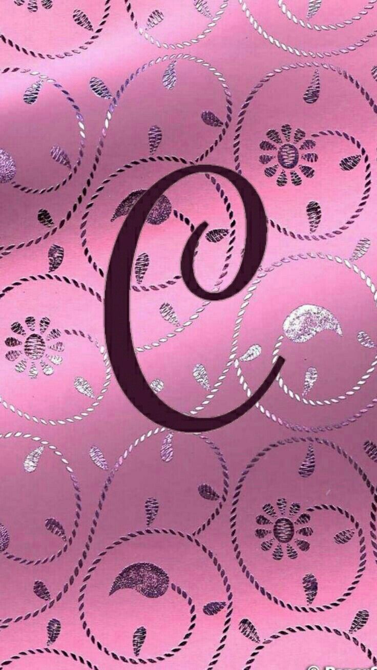 Pink Letter C Wallpapers - Wallpaper Cave
