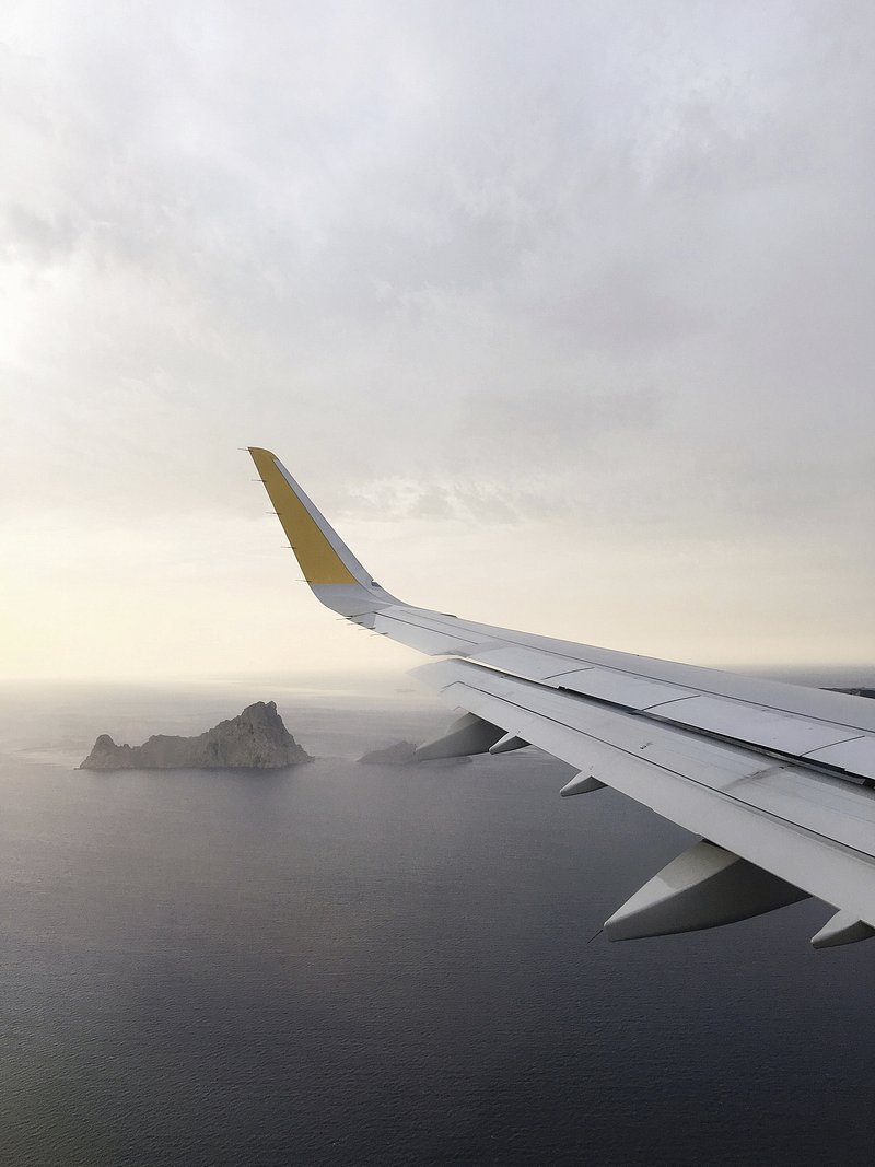 Wing View Wallpapers - Wallpaper Cave