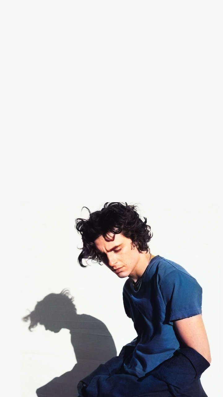 Timothée Chalamet Aesthetic Phone Wallpapers - Wallpaper Cave