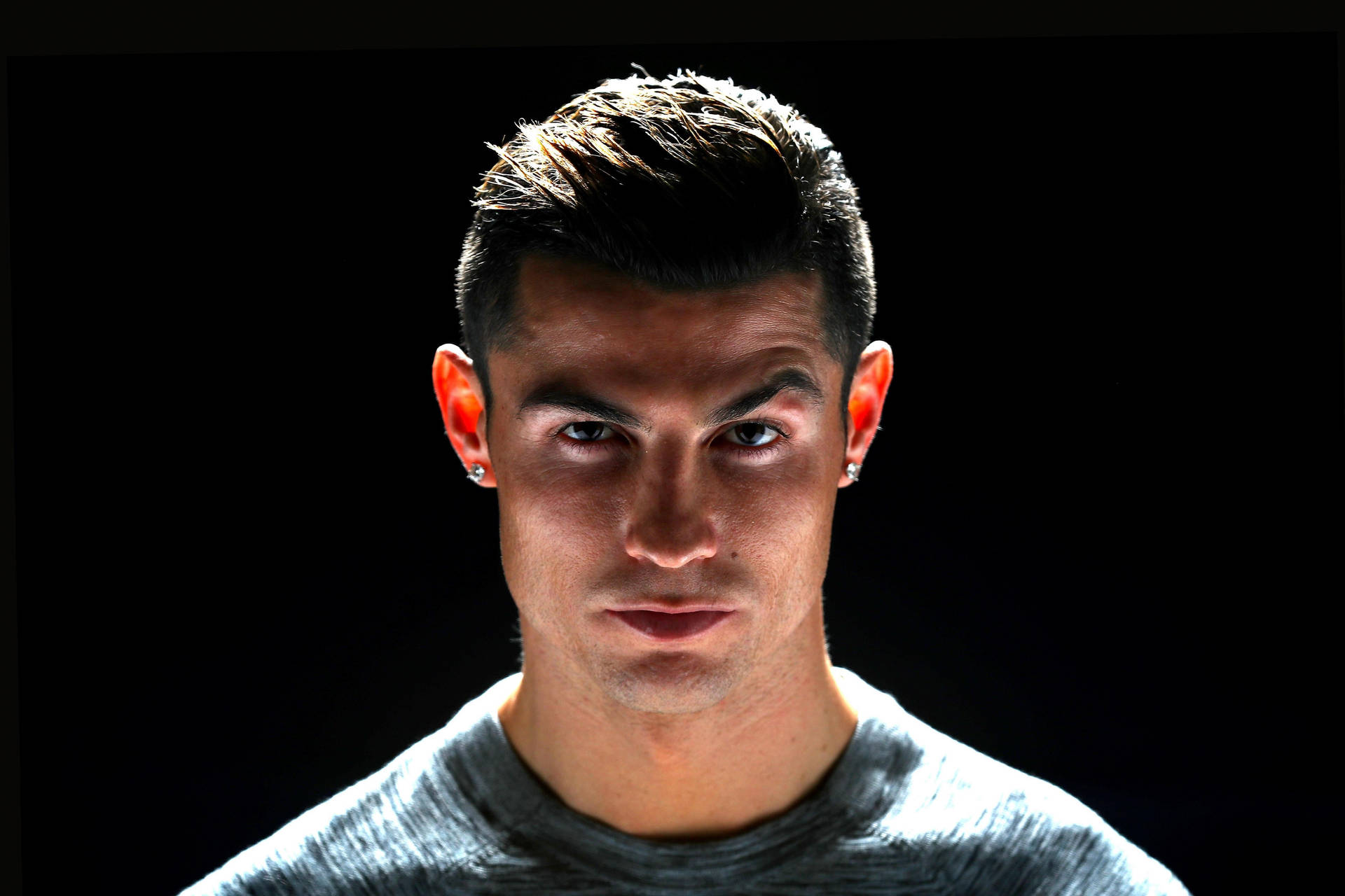 Cristiano Ronaldo Face Wallpapers - Wallpaper Cave