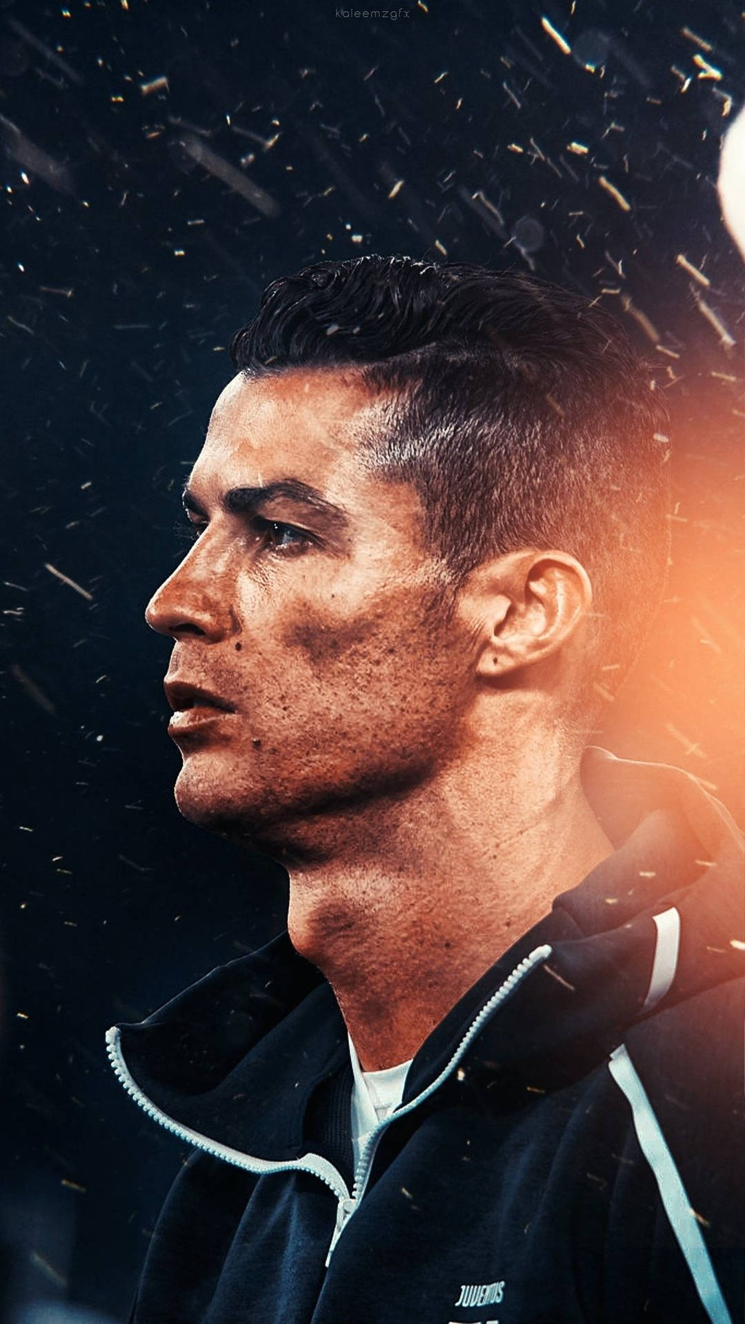 Cristiano Ronaldo Face Wallpapers - Wallpaper Cave