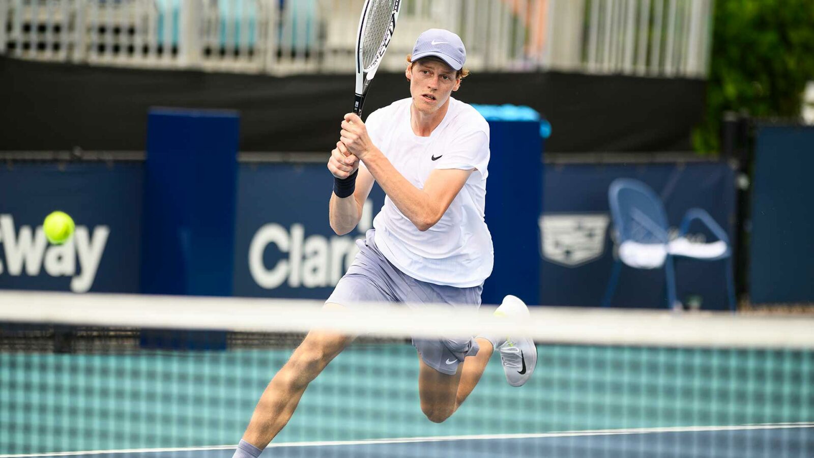 Jannik Sinner Wallpapers - Wallpaper Cave