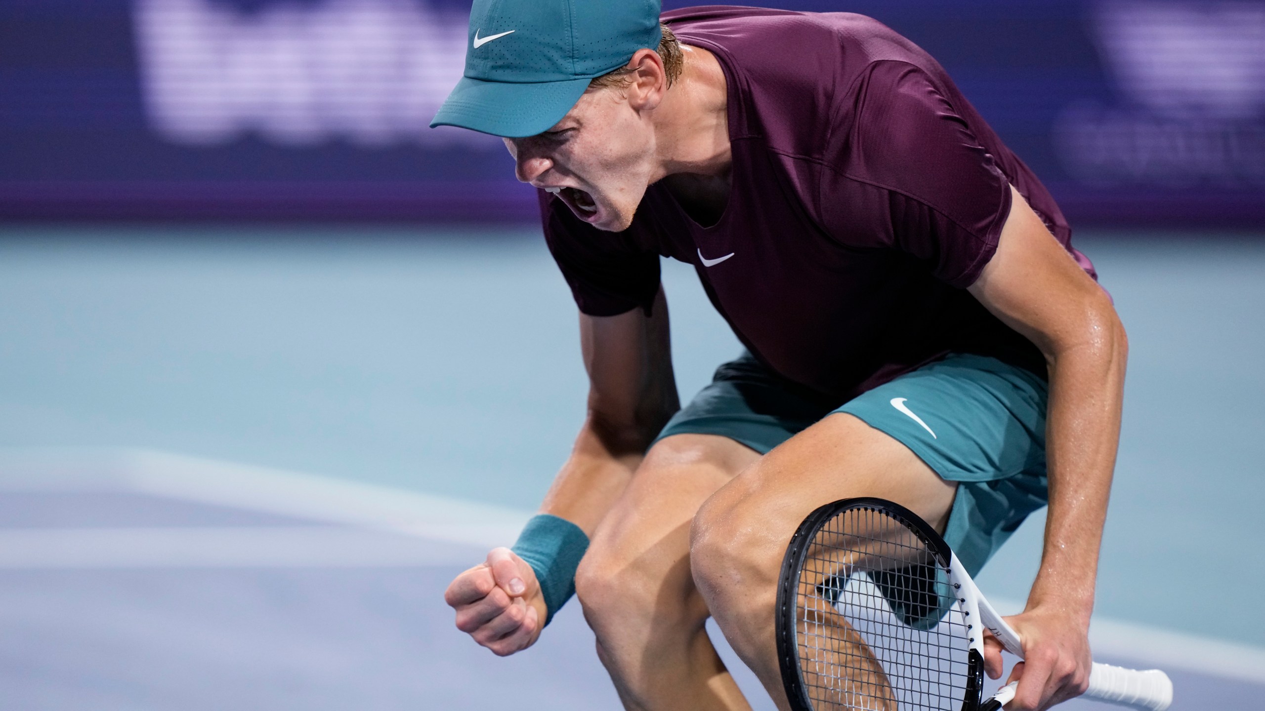 Jannik Sinner Wallpapers - Wallpaper Cave