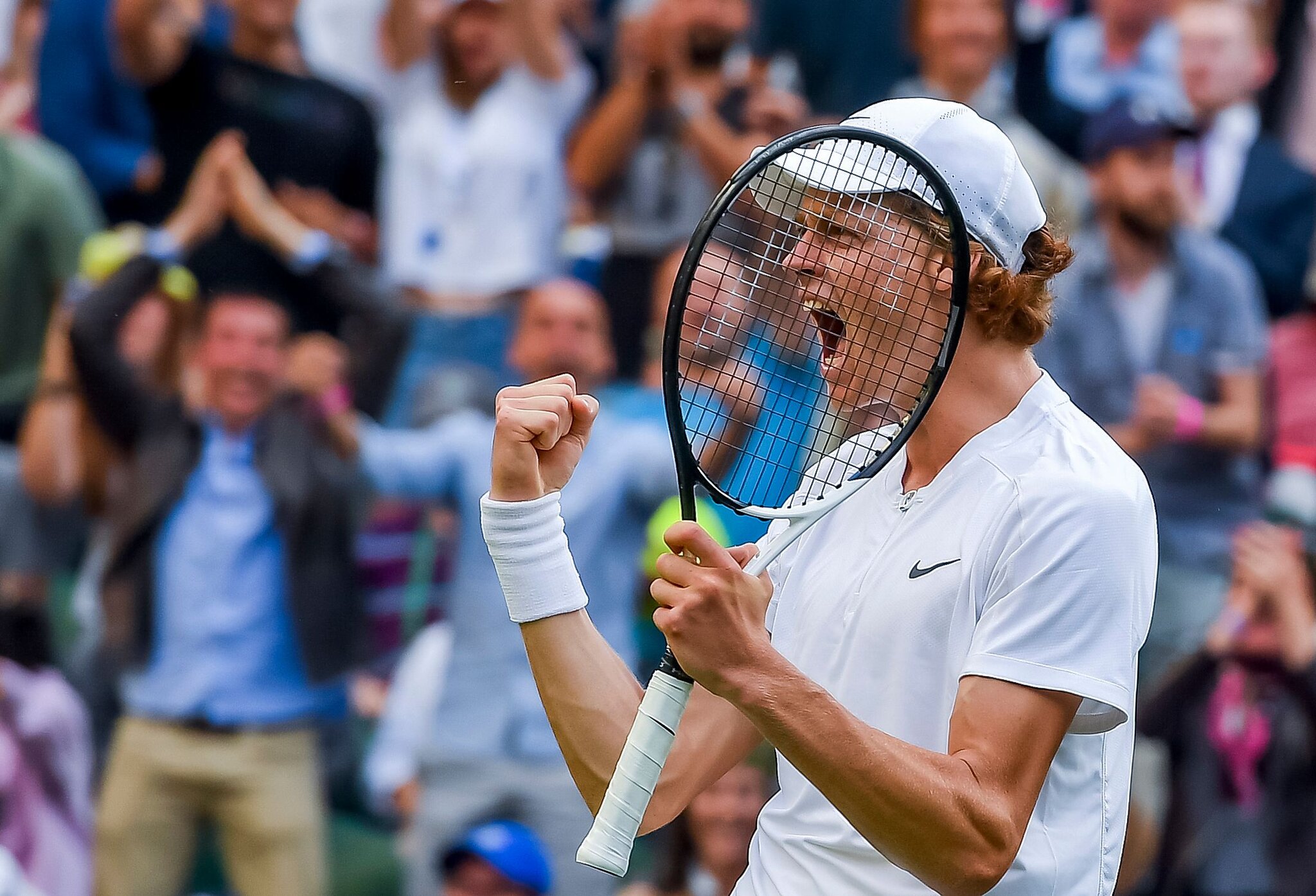 Jannik Sinner Wallpapers - Wallpaper Cave