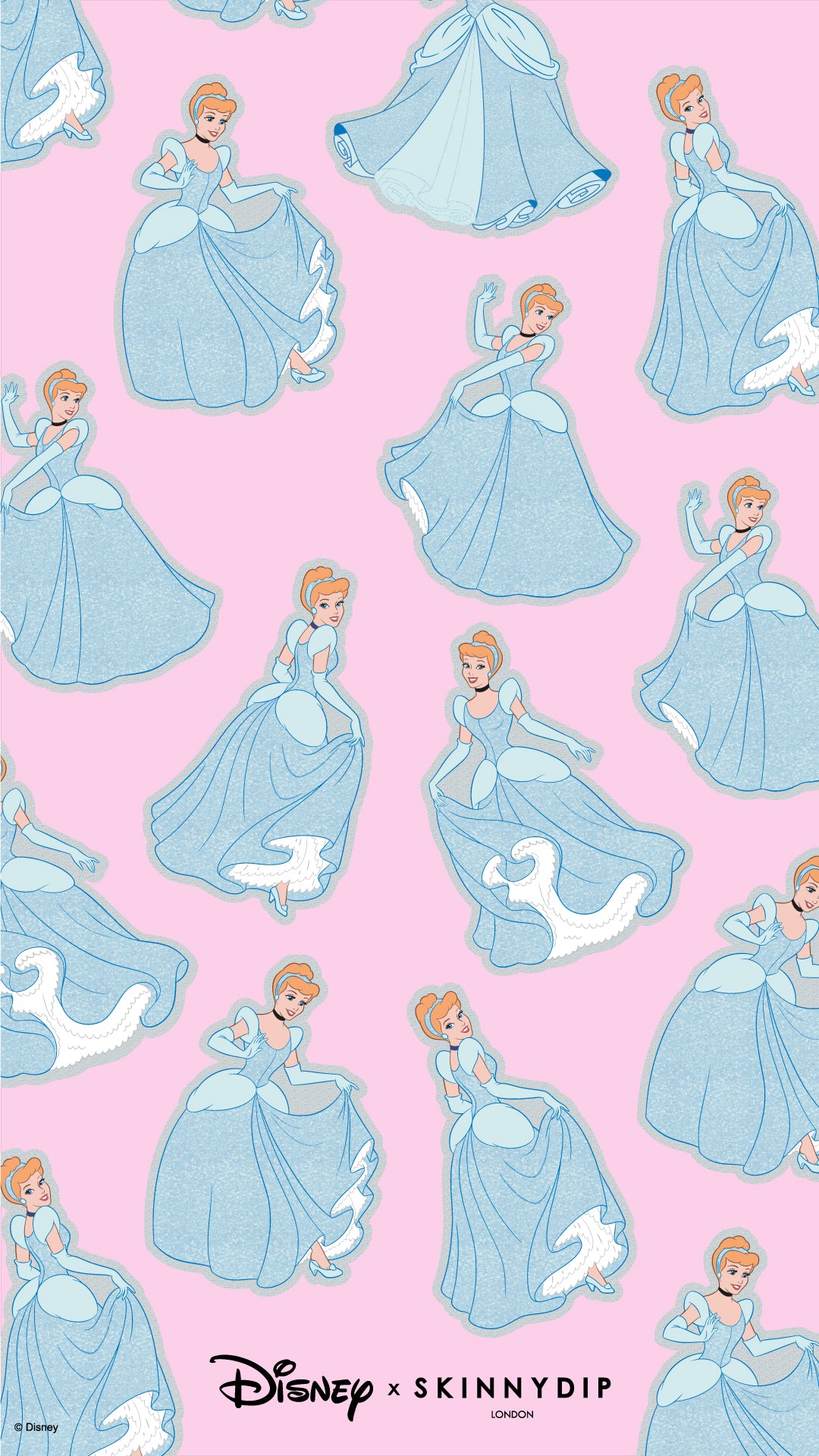 Cinderella iPhone Wallpapers - Wallpaper Cave