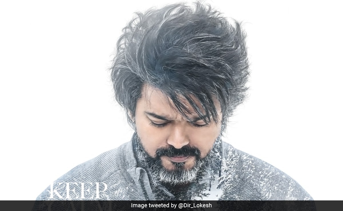 Leo Thalapathy Vijay Wallpapers - Wallpaper Cave