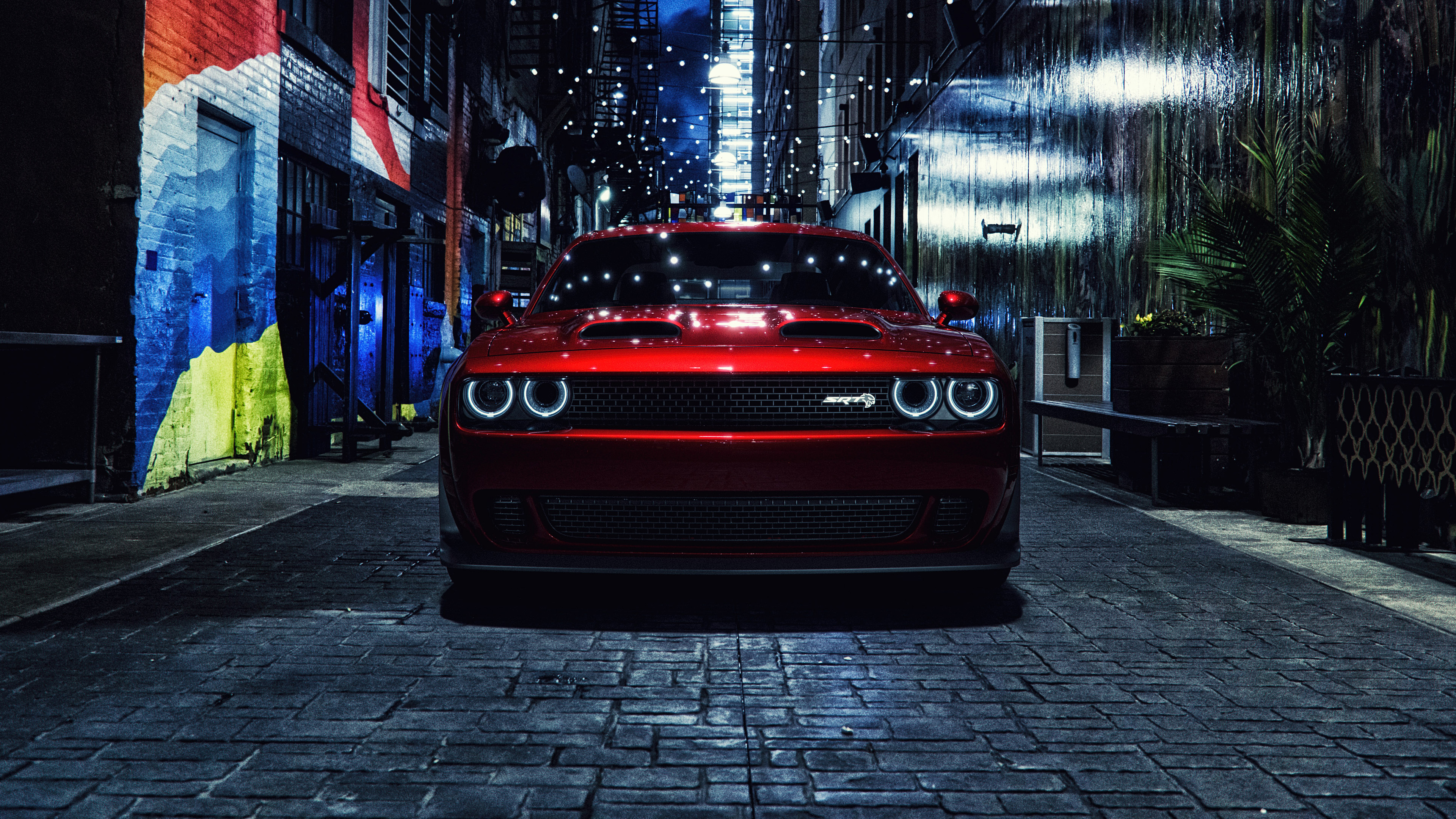 SRT Hellcat 4k Wallpapers - Wallpaper Cave
