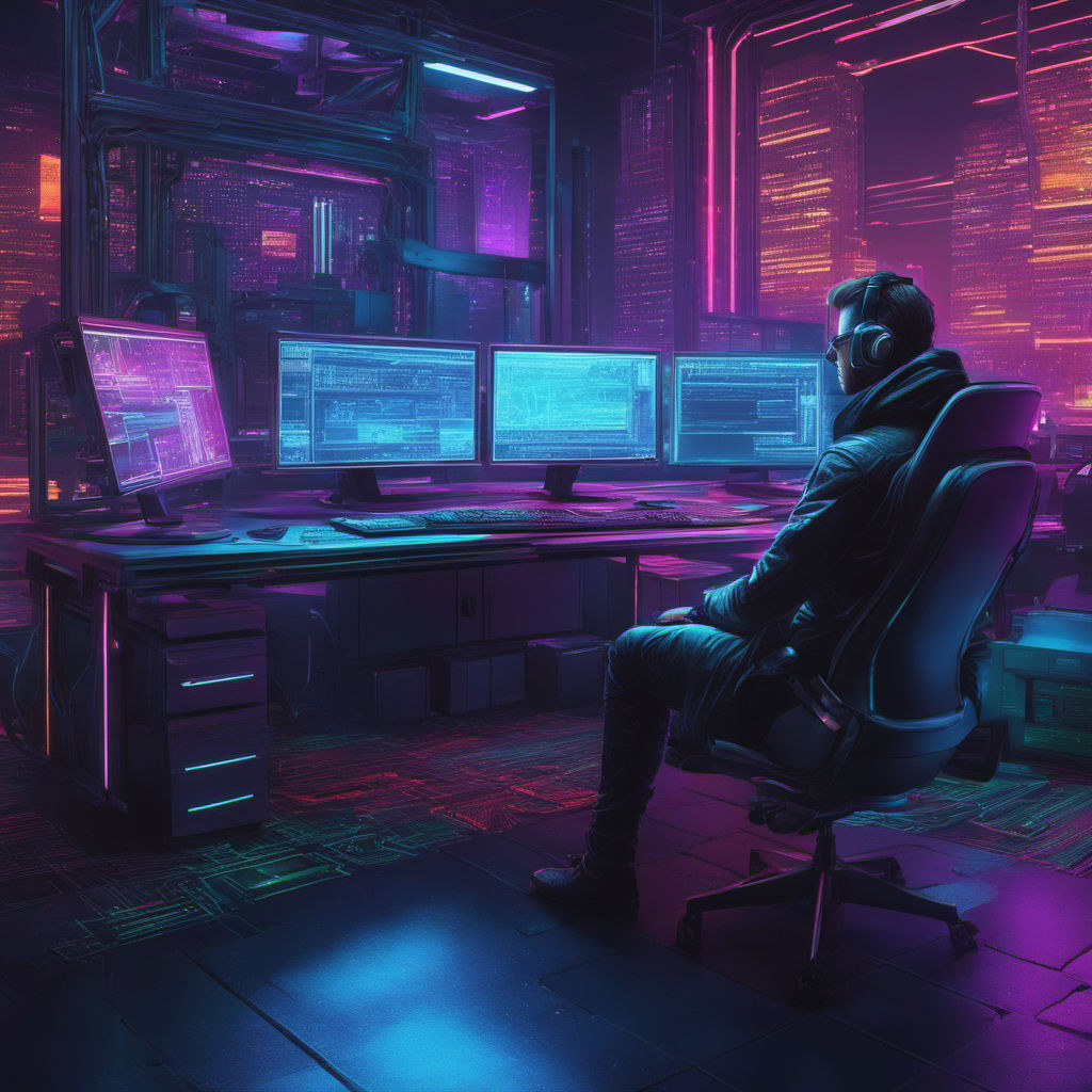 Ultra Realistic Cyberpunk Wallpapers - Wallpaper Cave