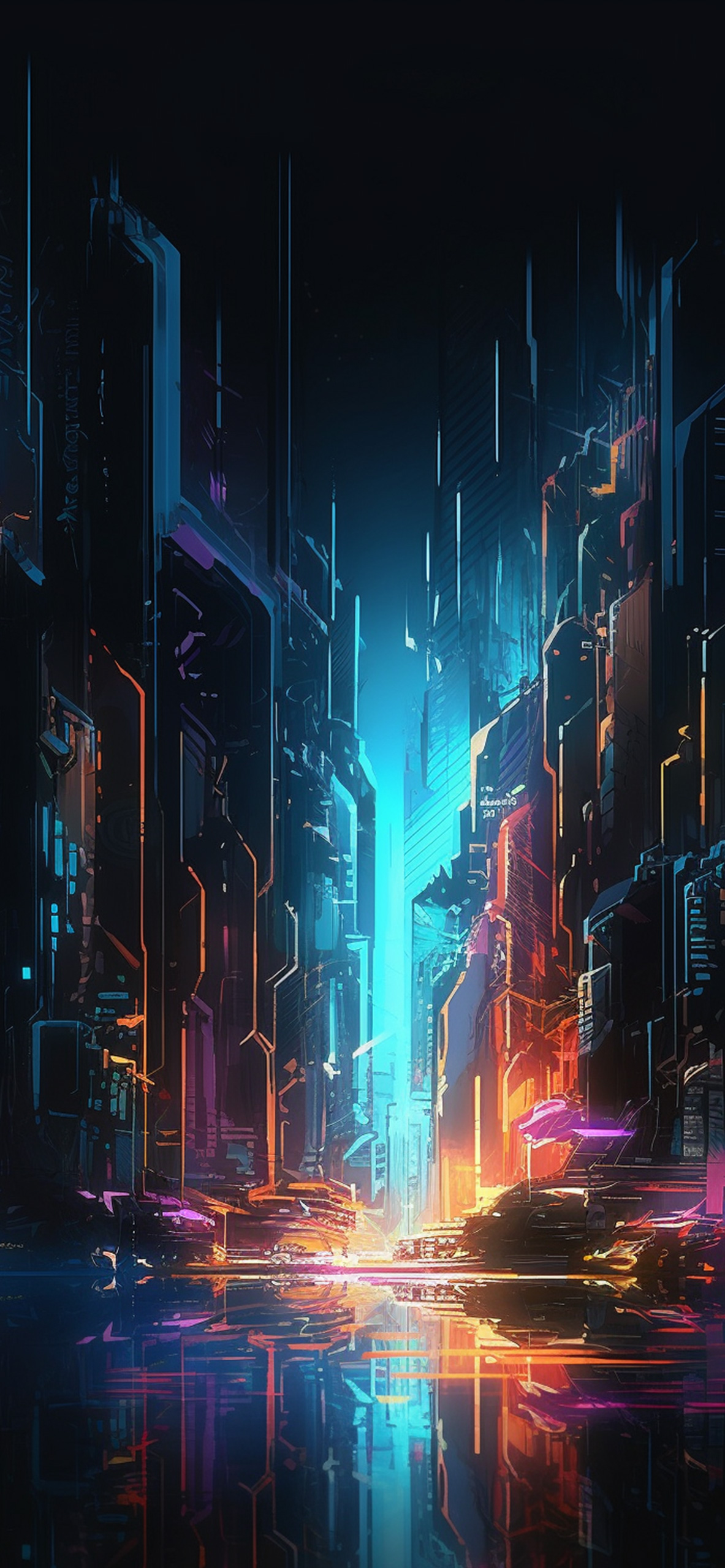 Green Cyberpunk Wallpapers - Wallpaper Cave