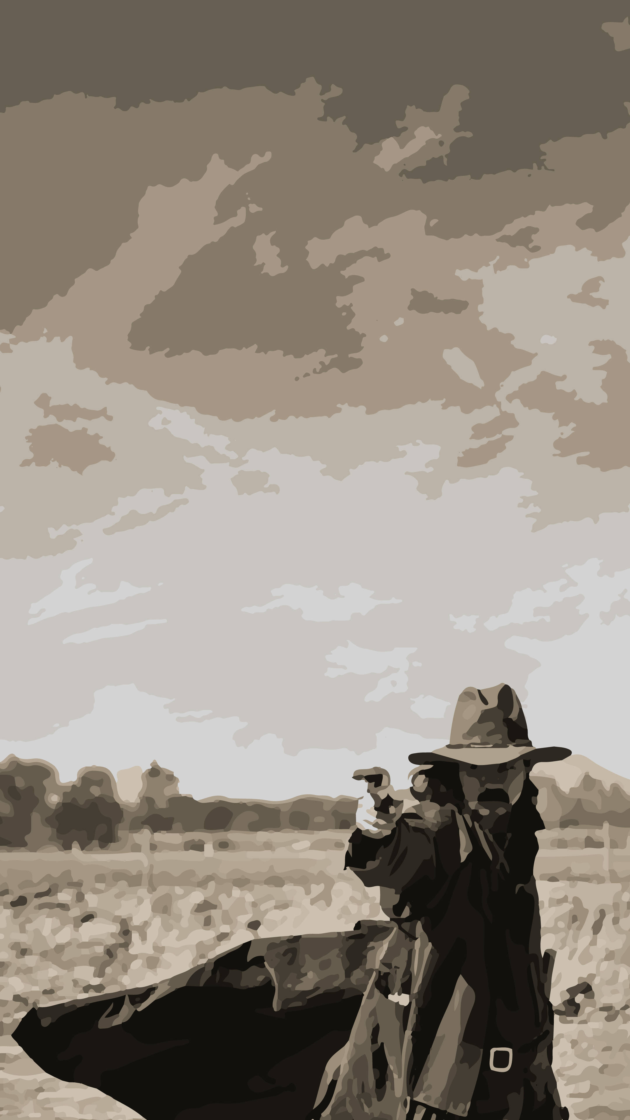 Western Phone Wallpapers - Wallpaper Cave