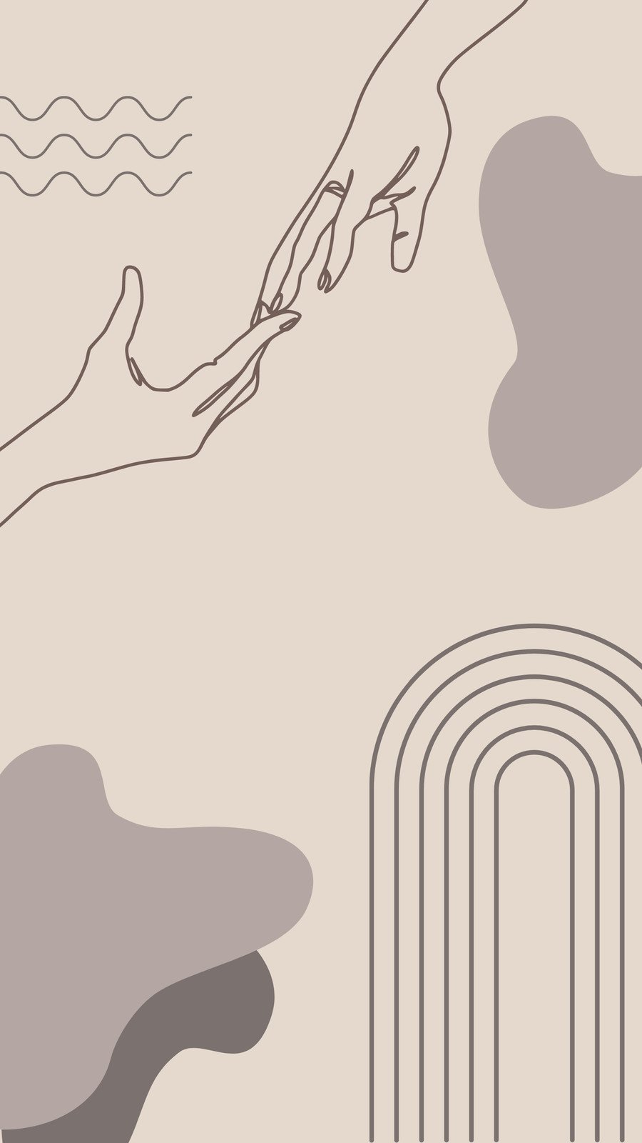 White Beige Wallpapers - Wallpaper Cave