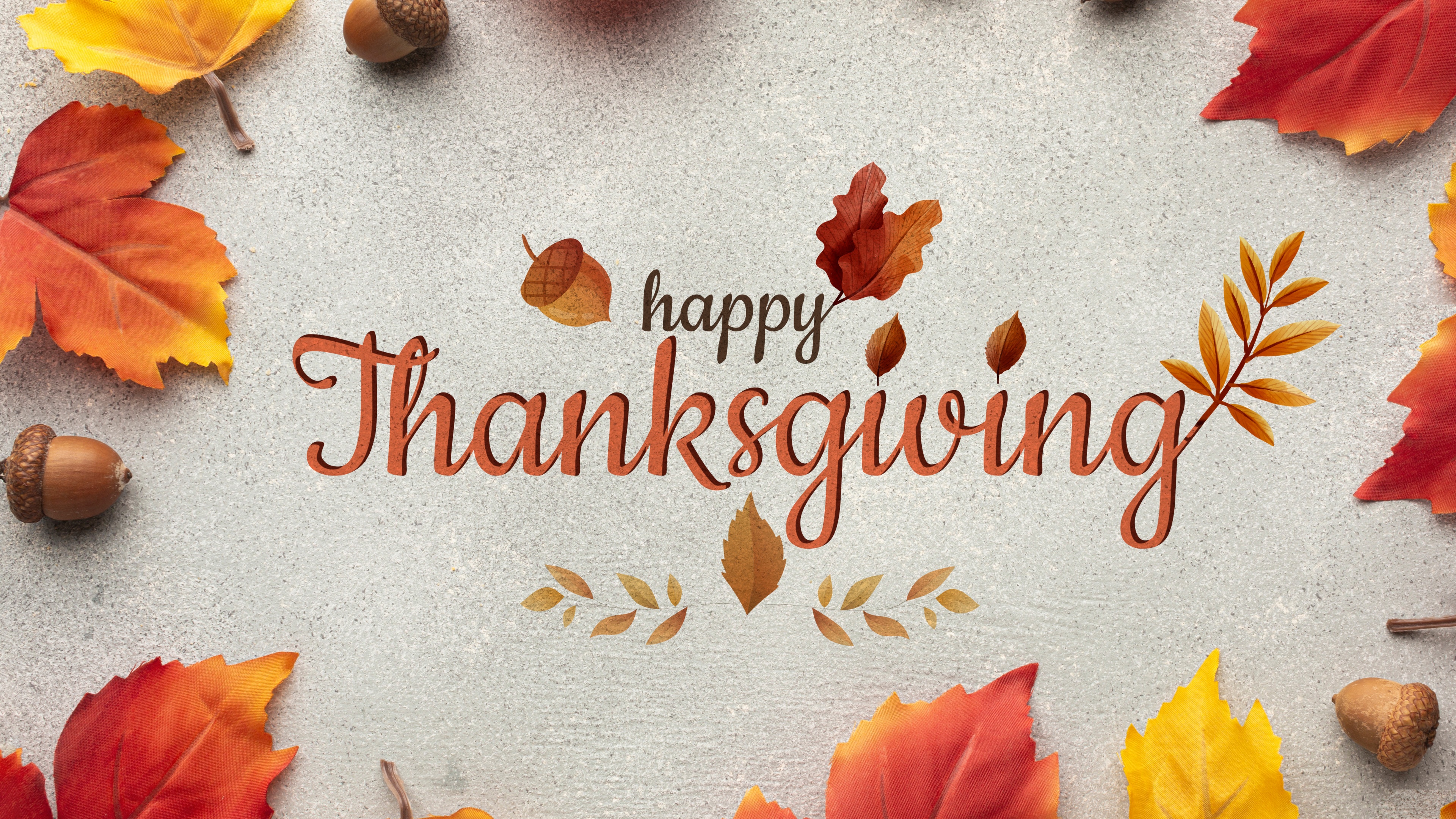 Thanksgiving UHD Wallpapers - Wallpaper Cave
