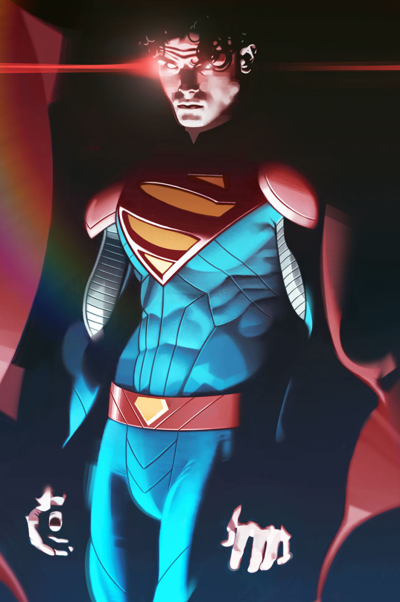 Jon Kent Superman Wallpapers - Wallpaper Cave