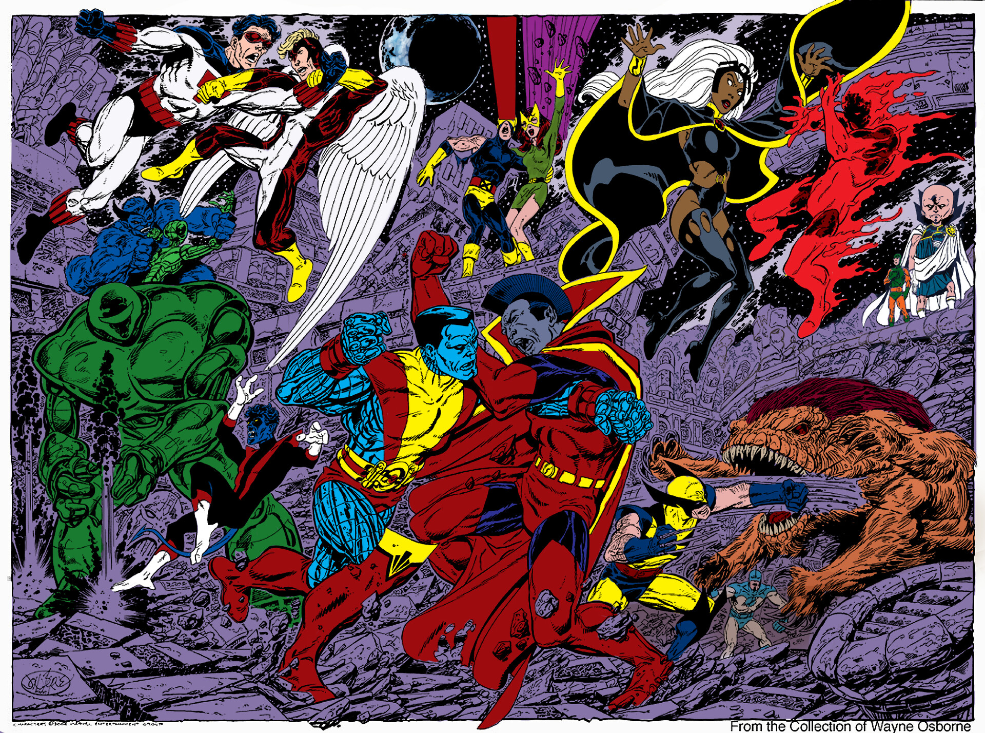 John Byrne Wallpapers - Wallpaper Cave