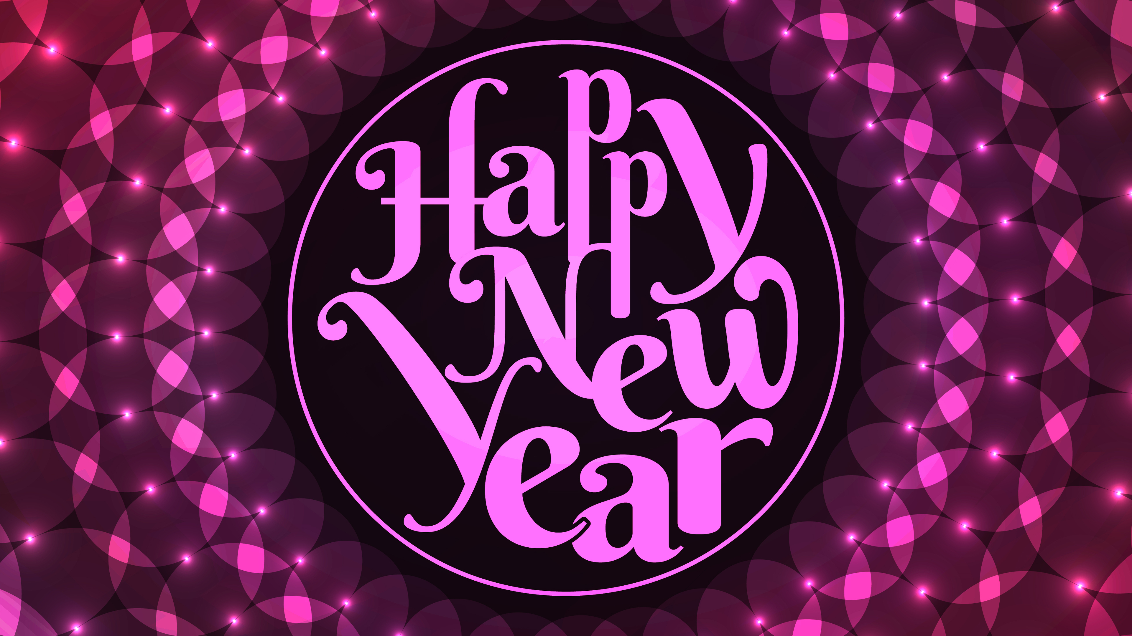 4k New Year Desktop Wallpapers - Wallpaper Cave